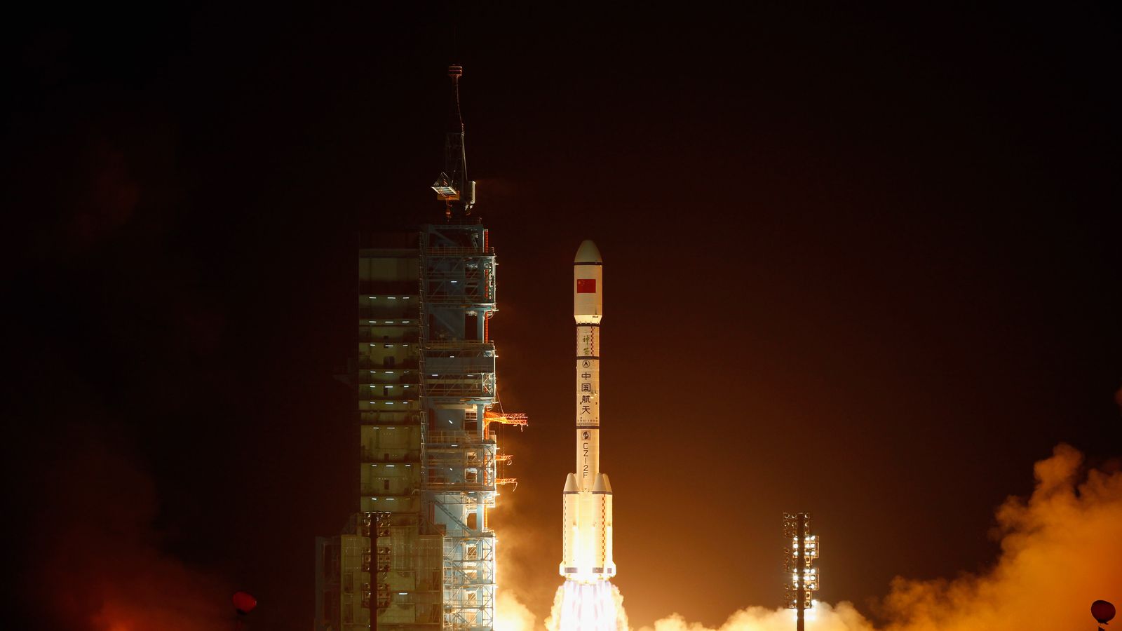 China launches two new navigation satellites | Science, Climate & Tech ...