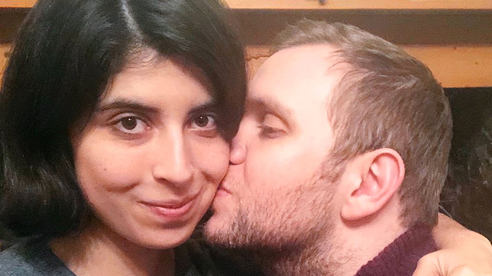 Wife of Matthew Hedges: 'We’ve been through hell and back' | UK News ...