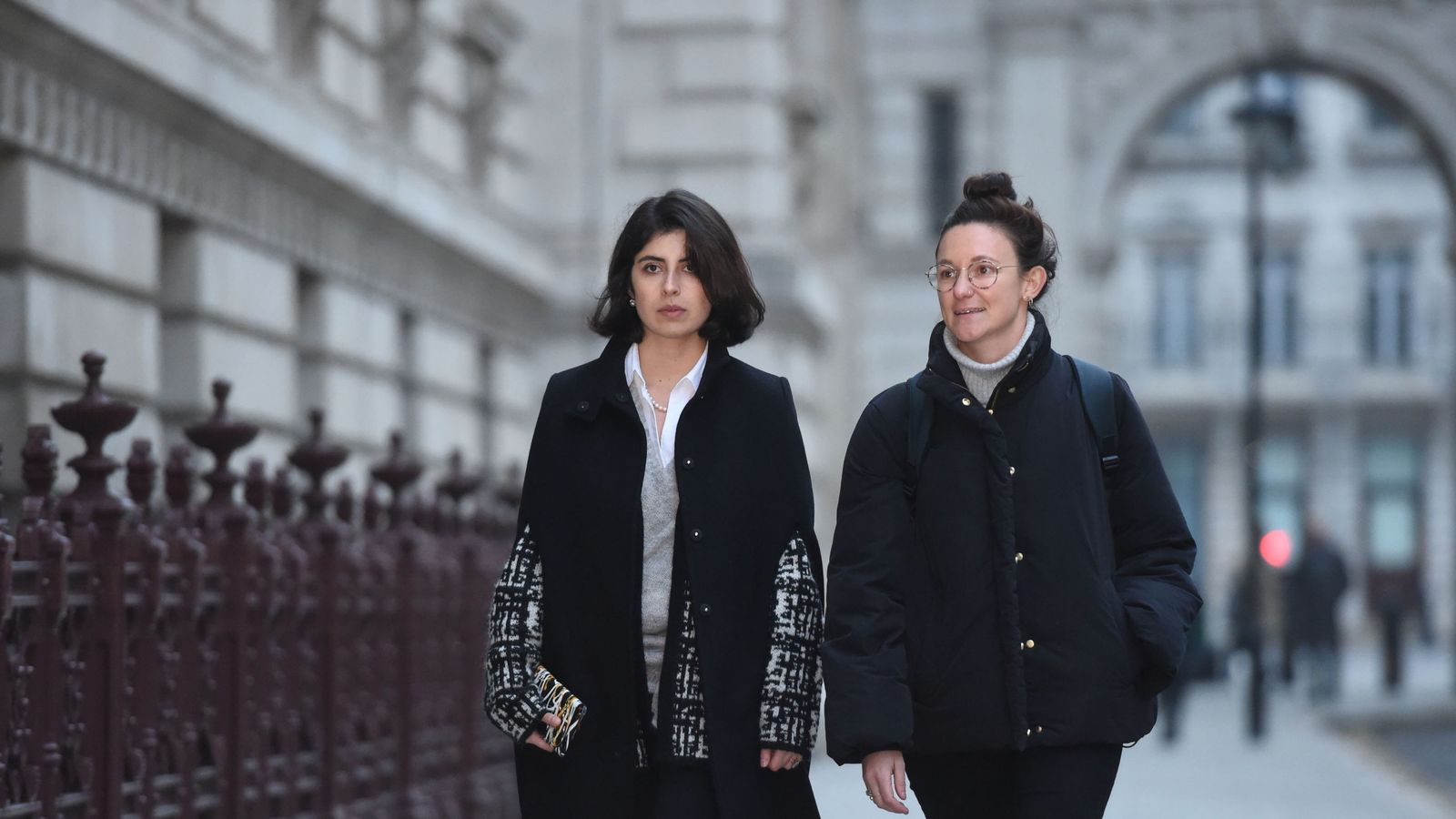 Wife of British academic Matthew Hedhes meets Jeremy Hunt over UAE life ...
