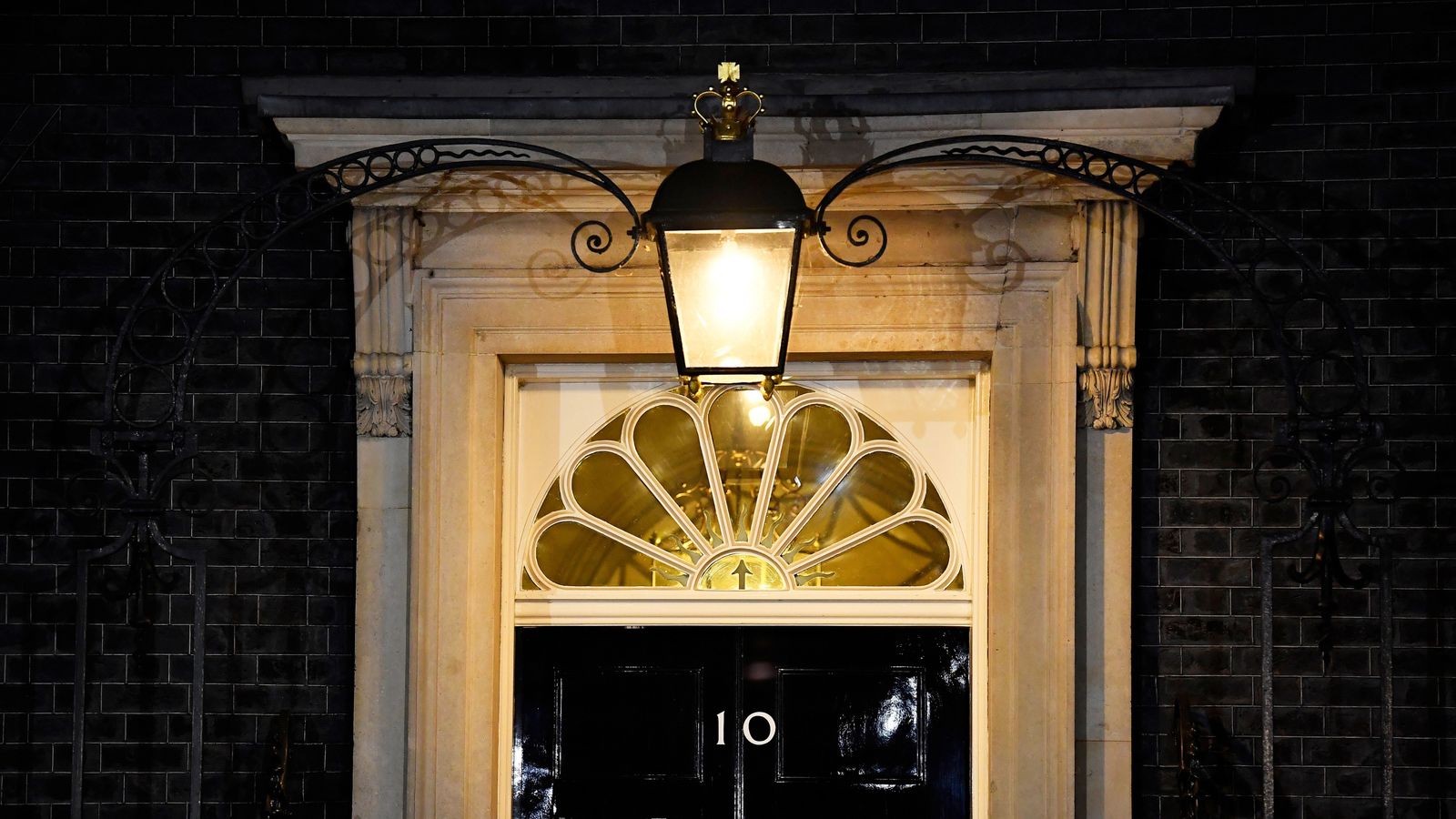 Number 10 battens down the hatches as Brexit tornado hits Tories ...