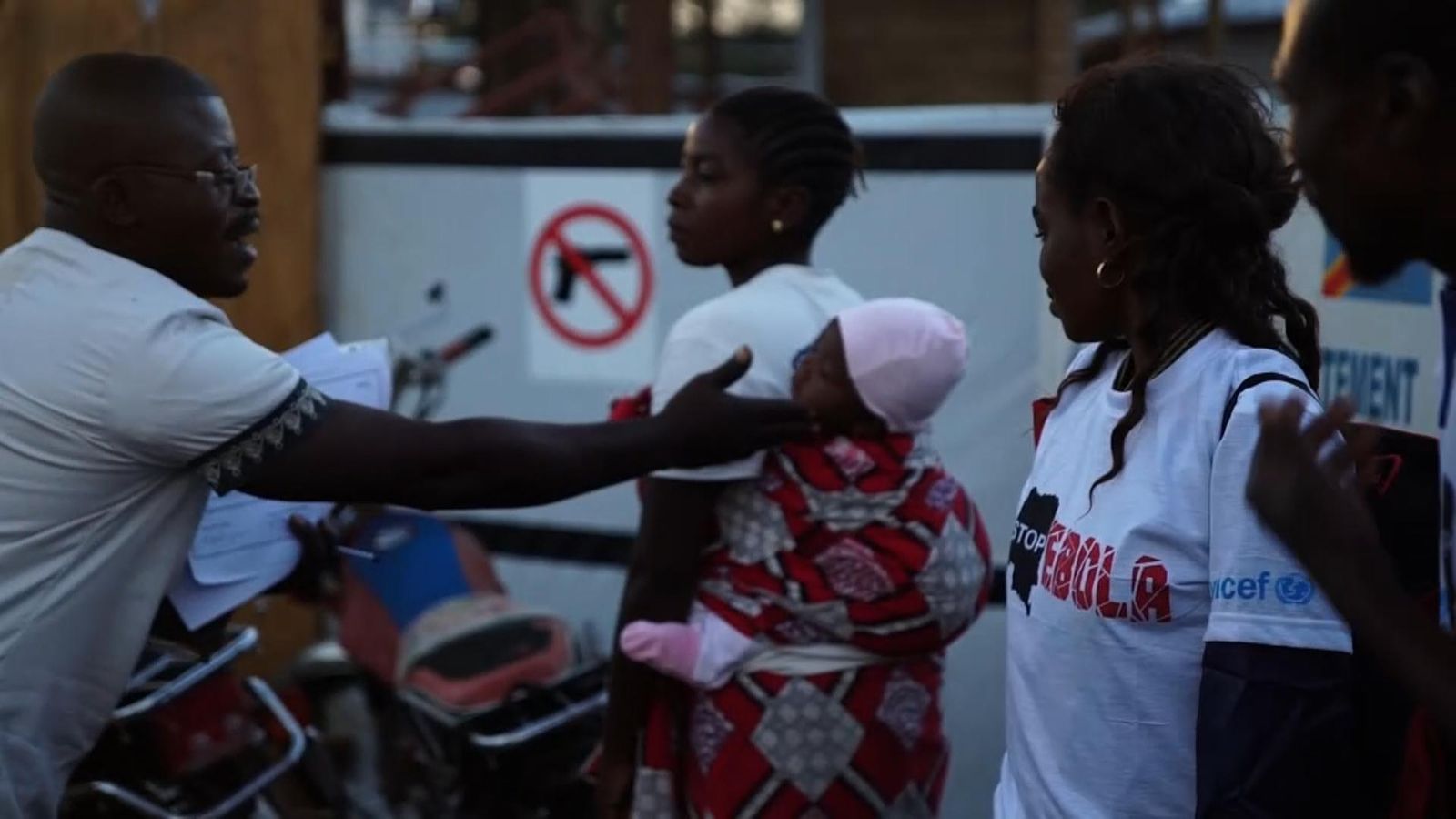 Congo ebola epidemic becomes second worst outbreak ever | World News | Sky News