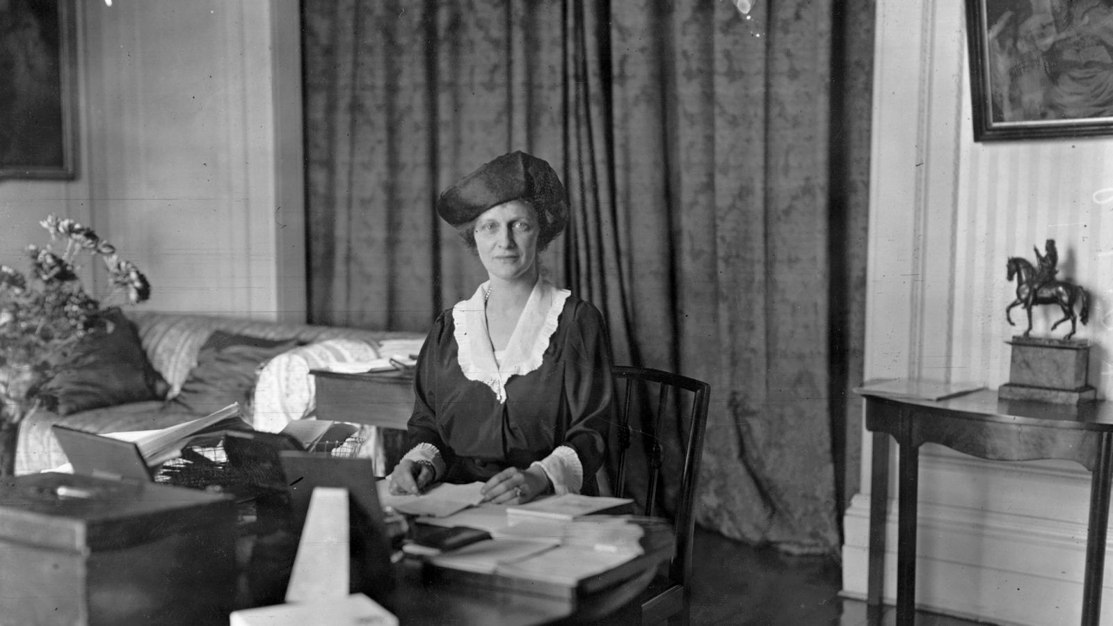 100 years of women MPs - how far have we come? | UK News | Sky News