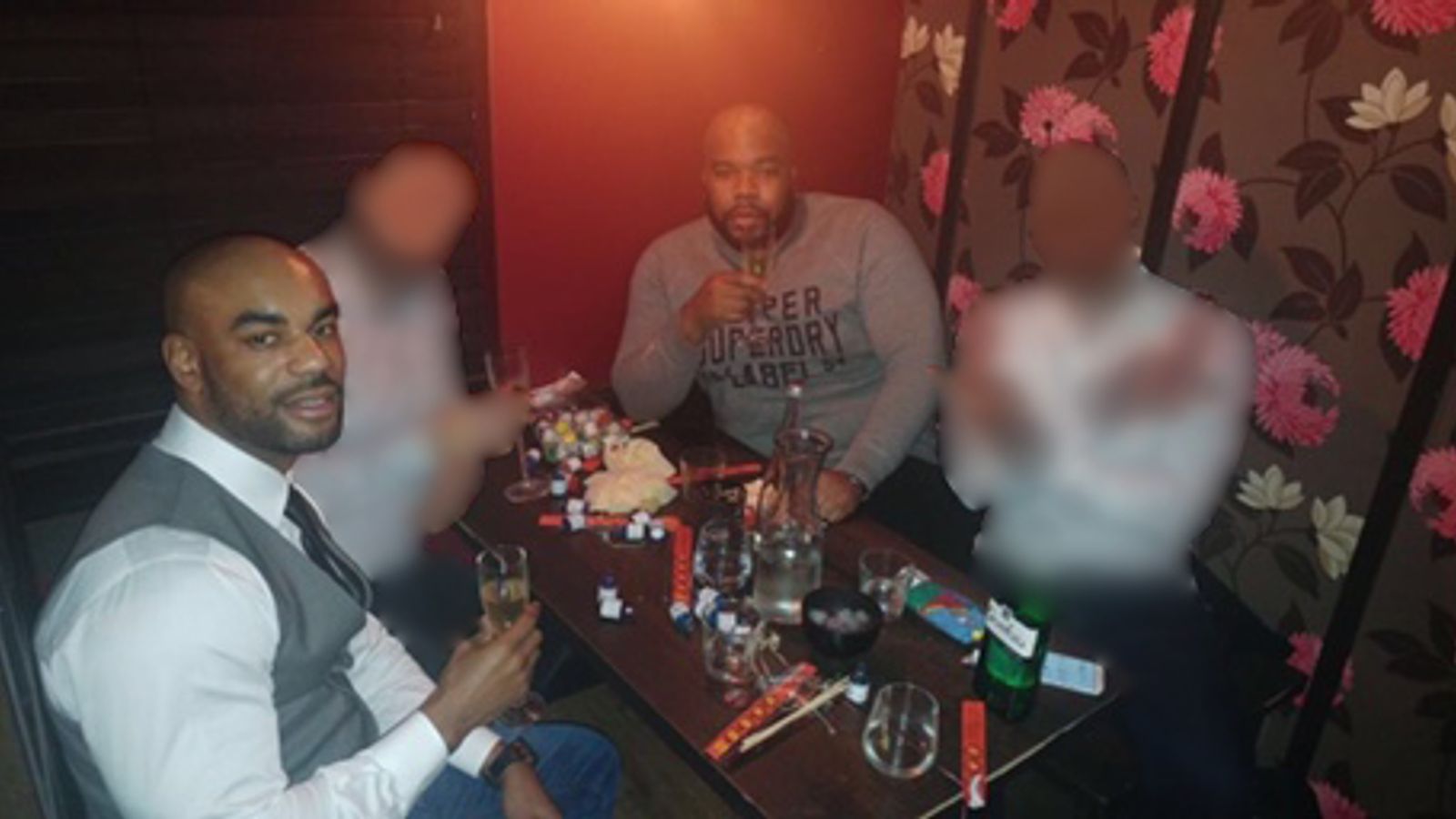 Gang of insurance scammers jailed for fake claims on scale 'never seen ...