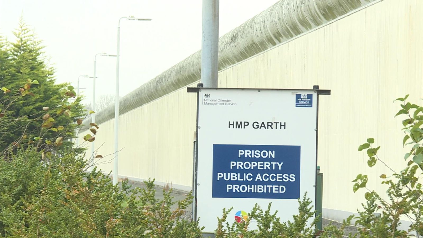Creative methods for smuggling drugs into prisons face clampdown | UK ...