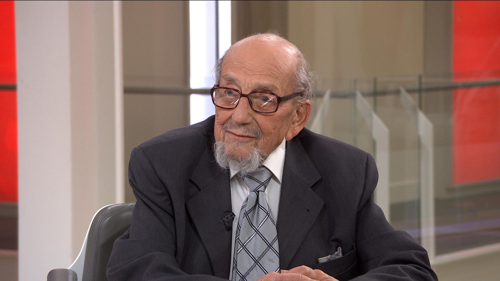 Kindertransport refugee: I never saw my parents again after the Second ...