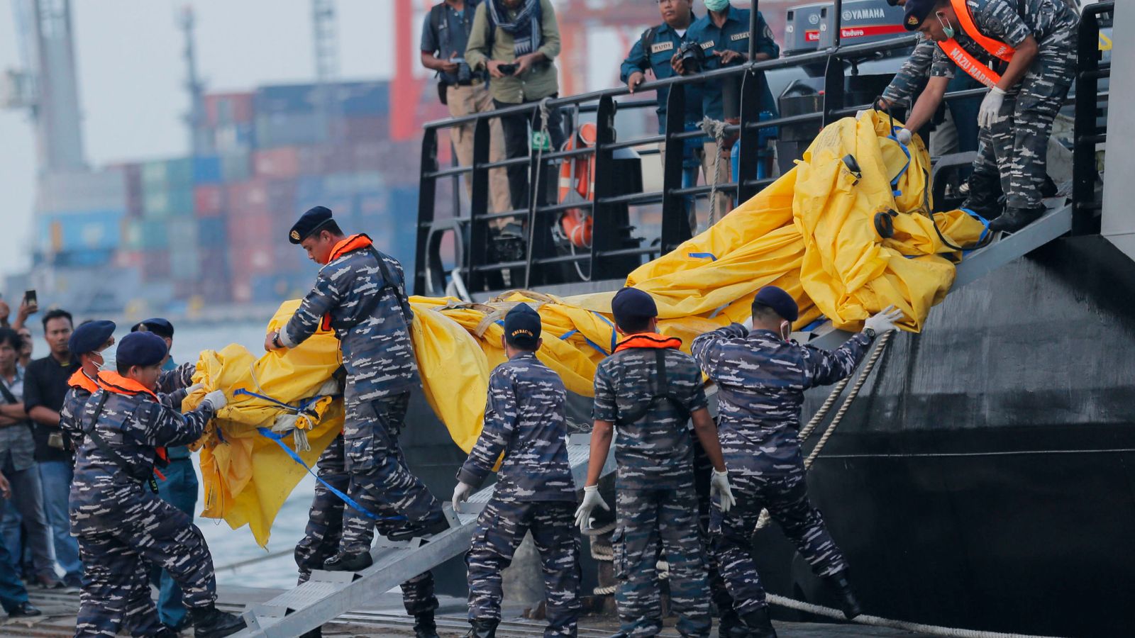 Boeing pledges $100m to help families affected by deadly plane crashes ...