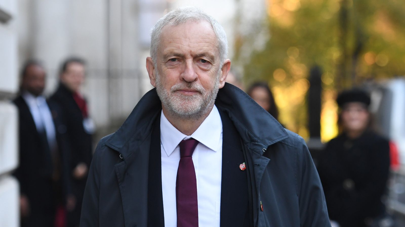 Labour's Sir Keir Starmer contradicts Jeremy Corbyn by insisting ...