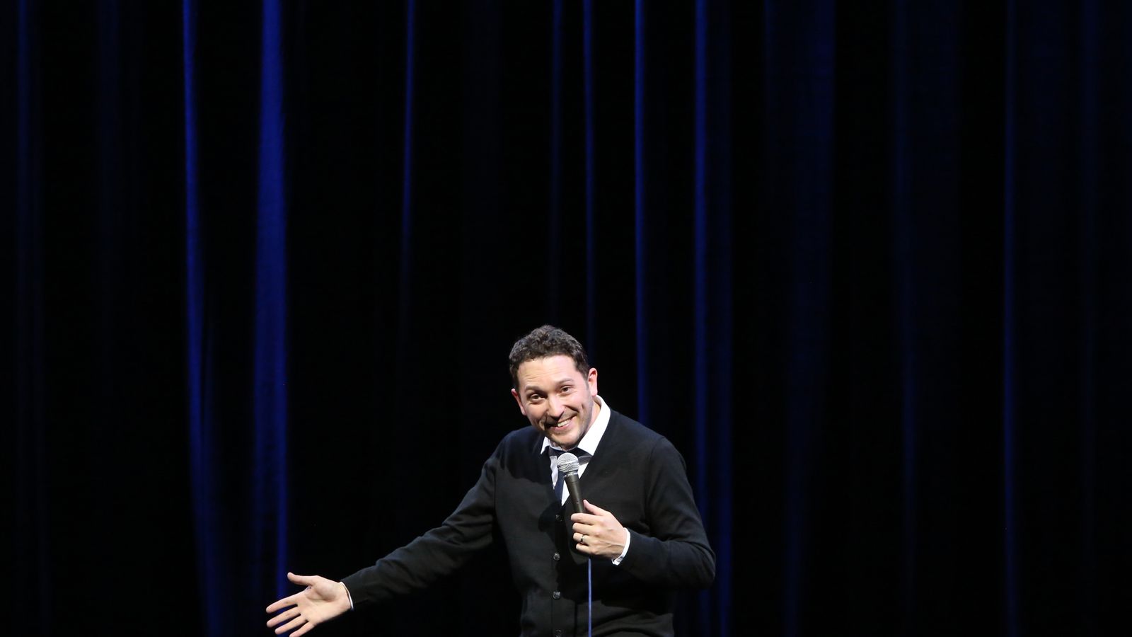 Jon Richardson on worrying, being a dad, and OCD | Ents & Arts News ...