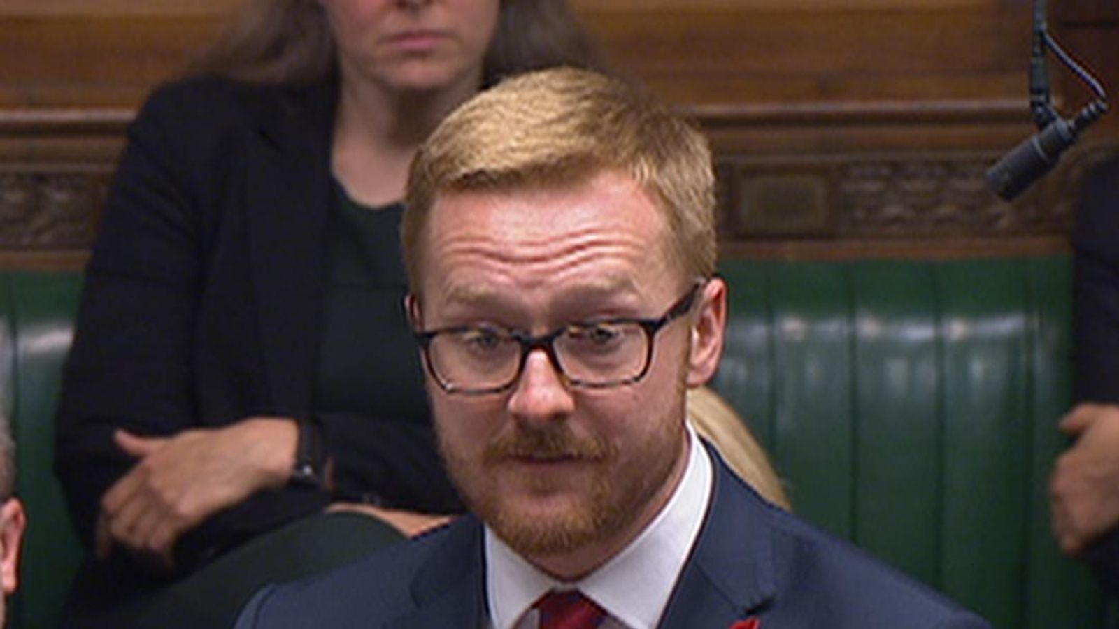 Labour MP Lloyd Russell-Moyle reveals HIV positive status to Commons ...