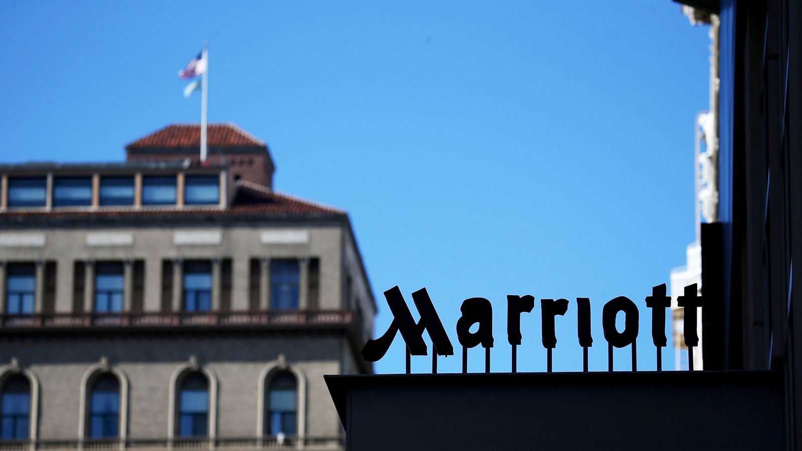500m guest records exposed in Marriott hotel hack