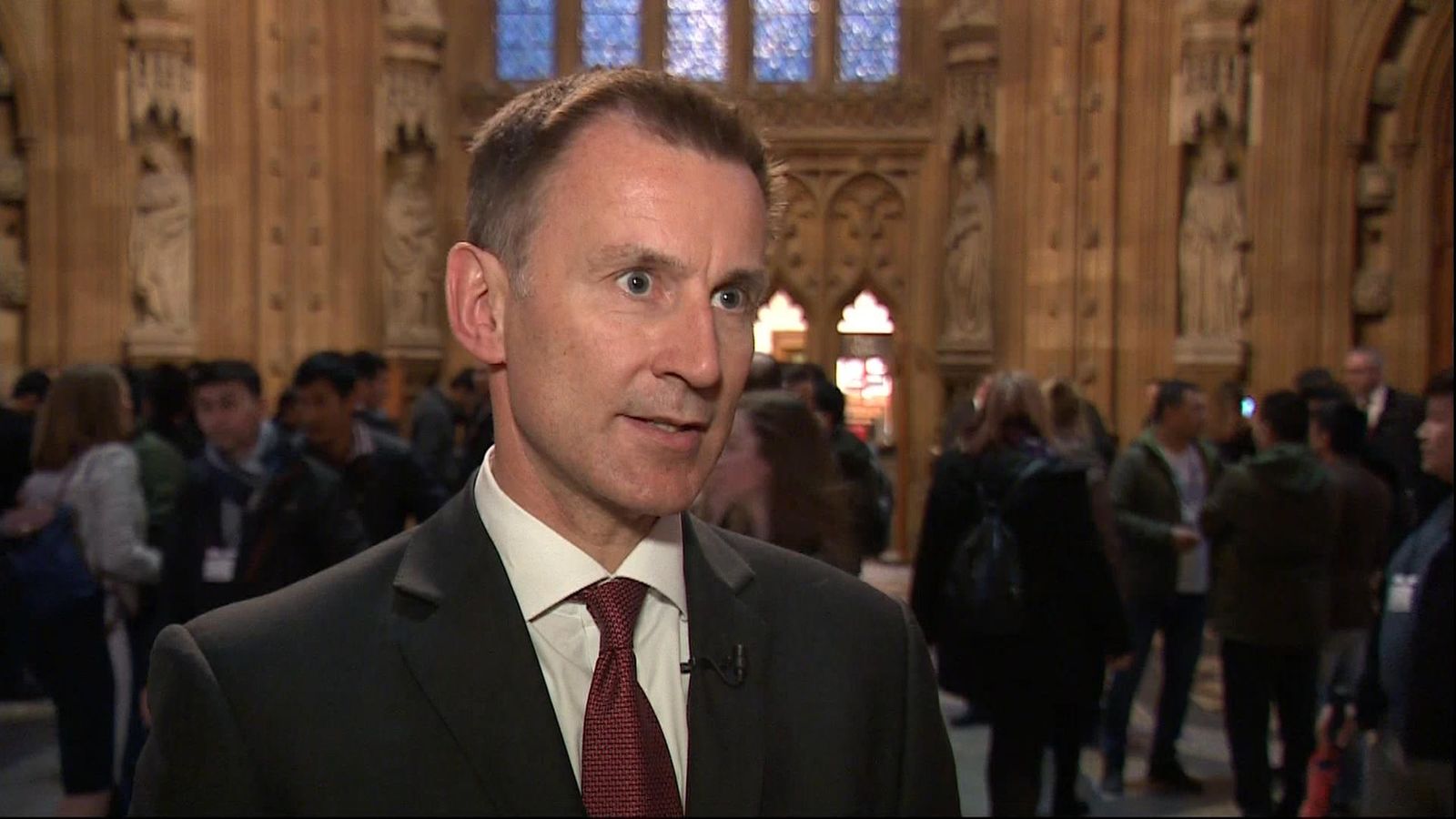 Matthew Hedges jailed: Wife says UK 'doing everything' to free academic ...