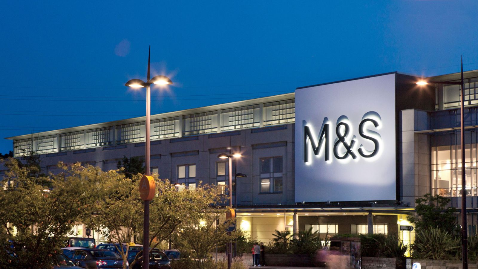 M&S plots food store growth as annual sales and profits fall | Money ...