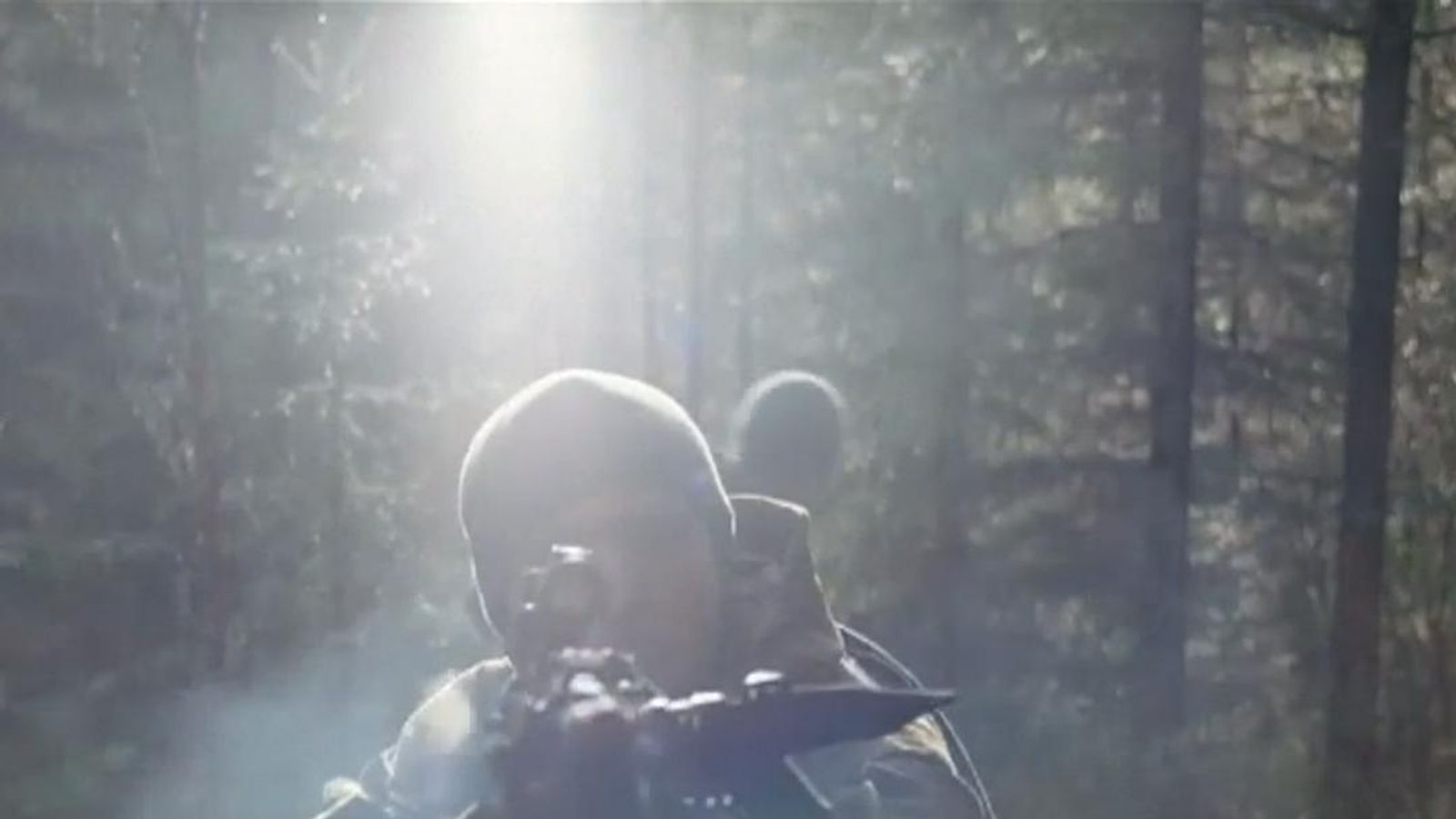 Norwegian army joins rigorous NATO drill | News UK Video News | Sky News