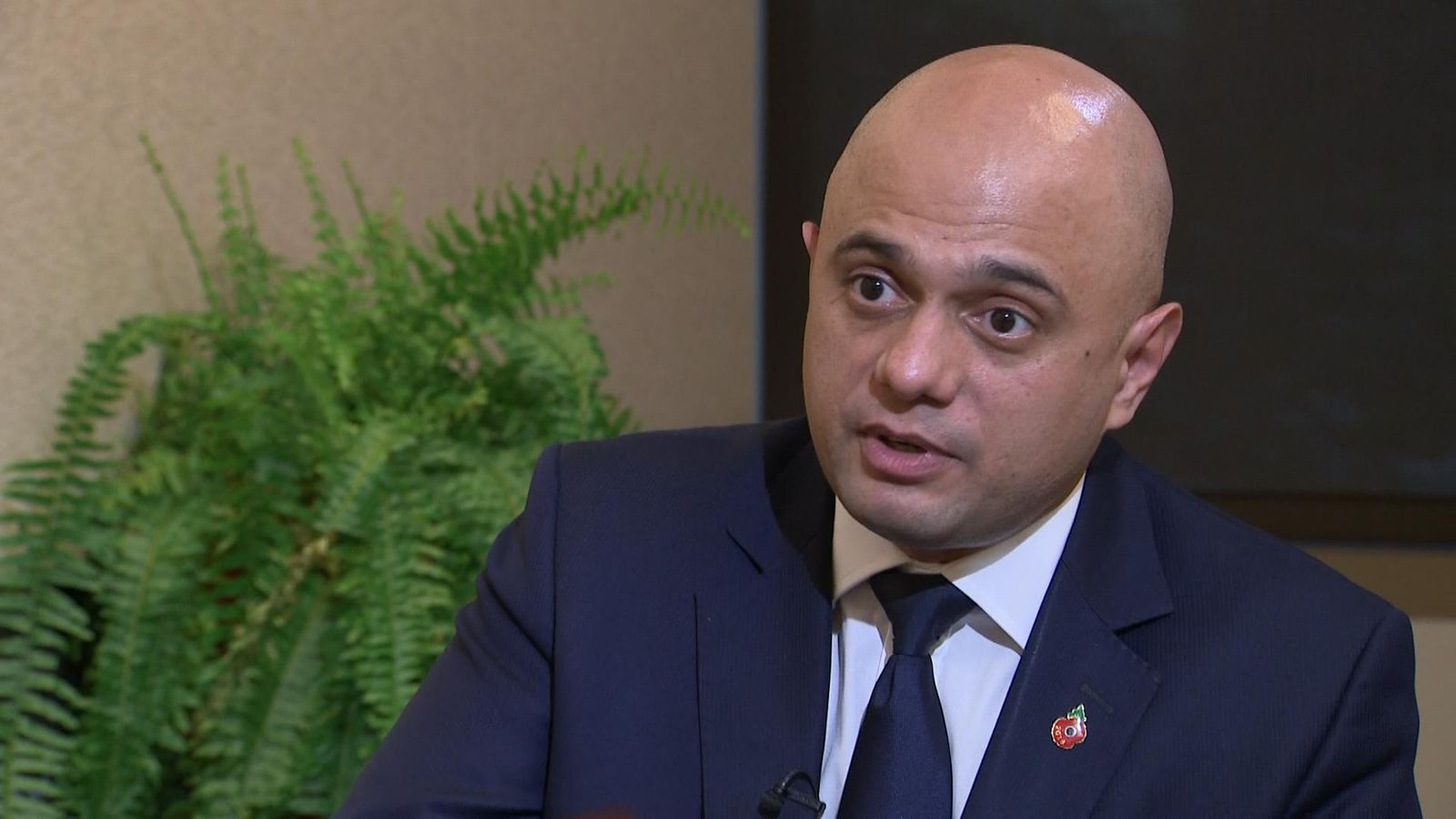 Sajid Javid: People offended by 'Asian' paedophile comment ...