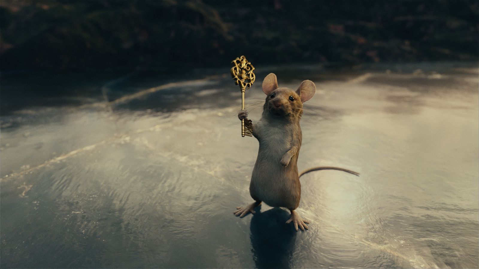 The Nutcracker And The Four Realms: Before and after visual effects ...