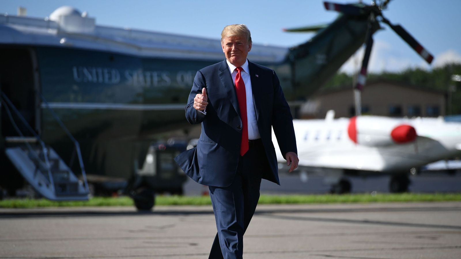 Sky Views: US midterm elections matter to us all | US News | Sky News