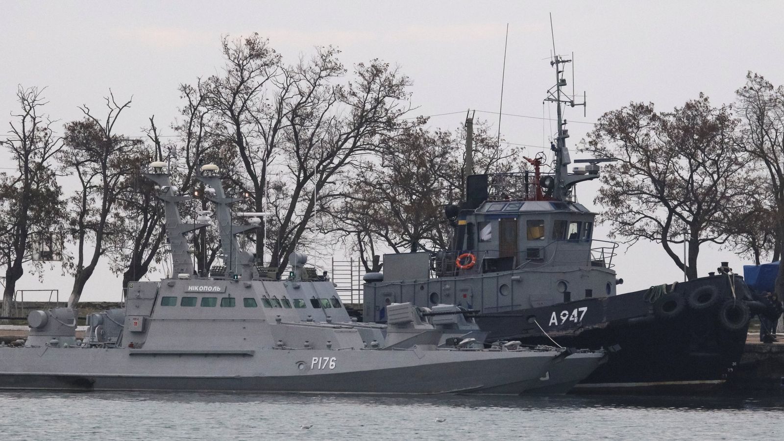 Russia accuses Ukraine of provocation and 'dangerous' moves as Kiev ...