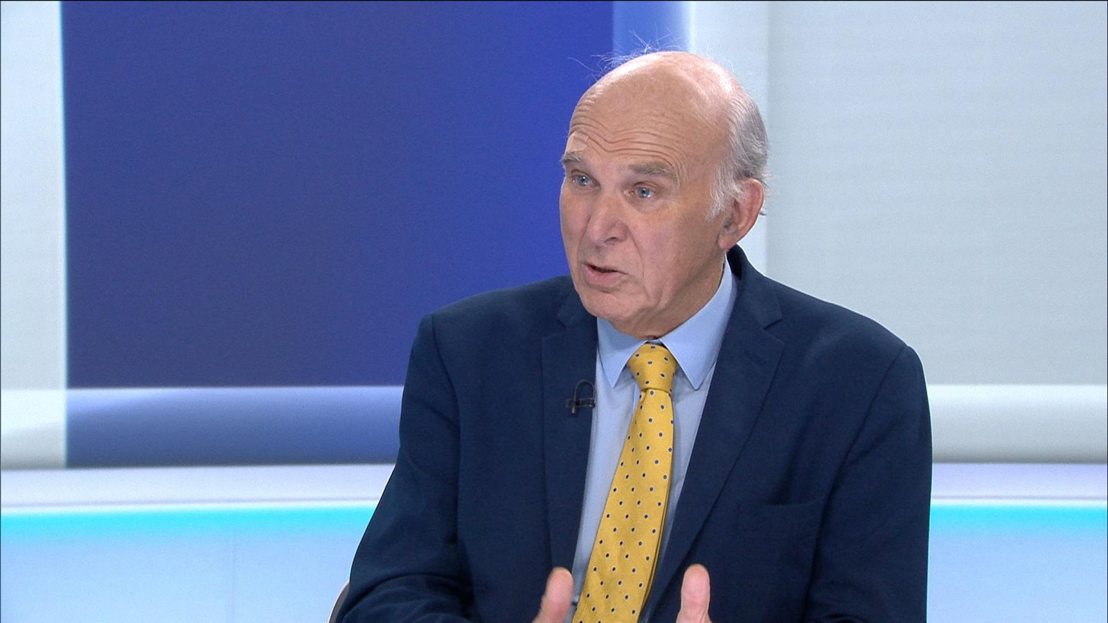 Sir Vince Cable: No Brexit is now becoming real | News UK Video News ...