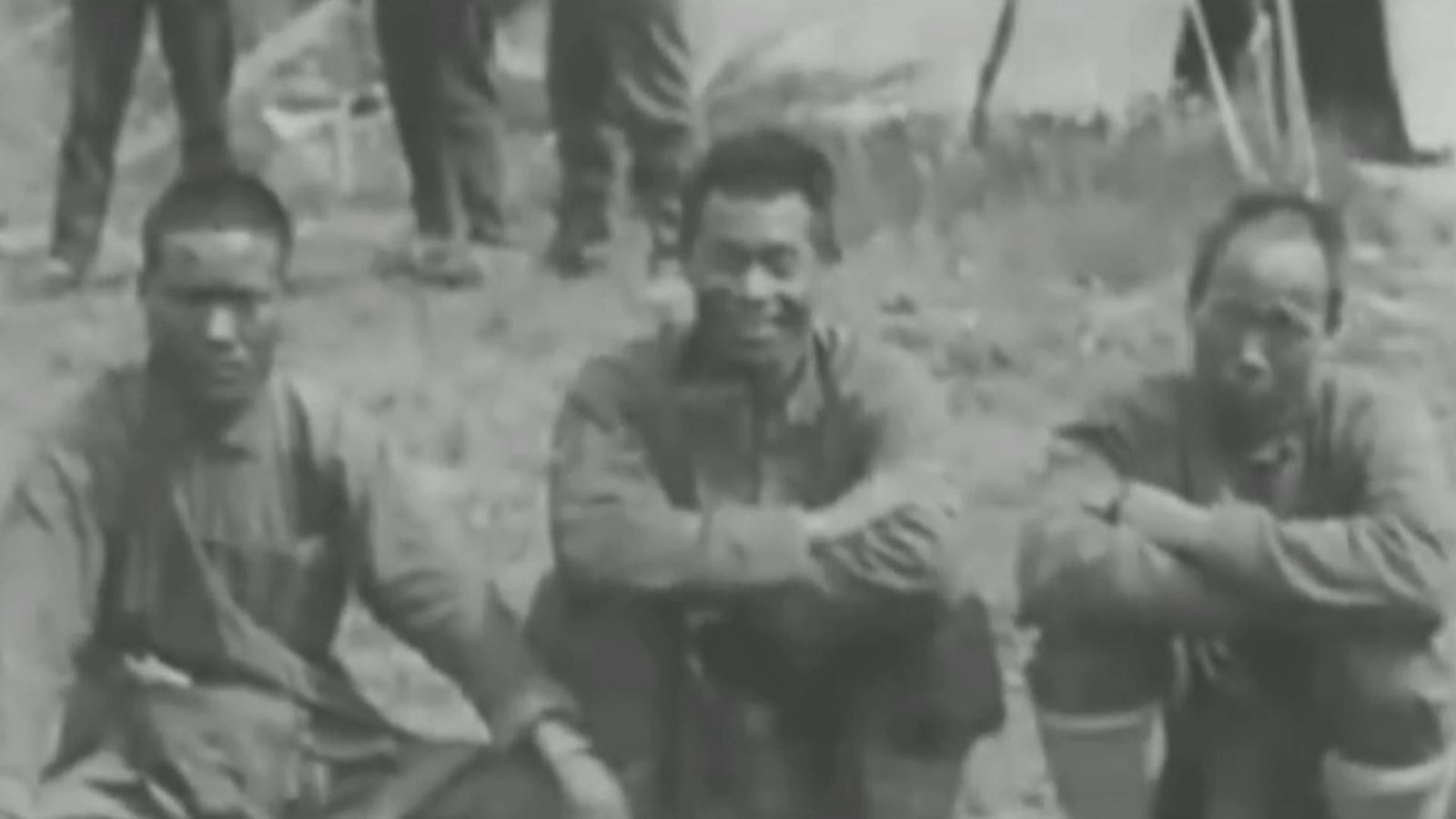 The Chinese labourers who helped Britain in WWI | News UK Video News ...