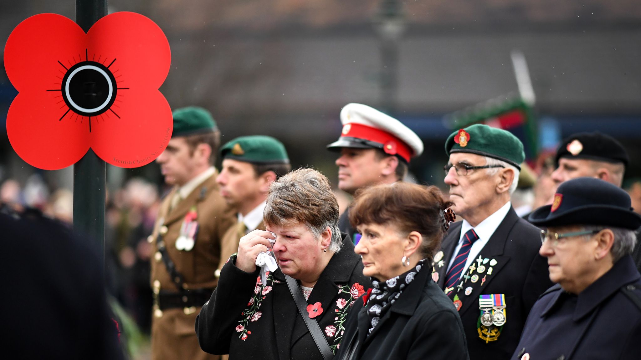 Armistice Day: How the centenary of the end of WWI is being marked ...