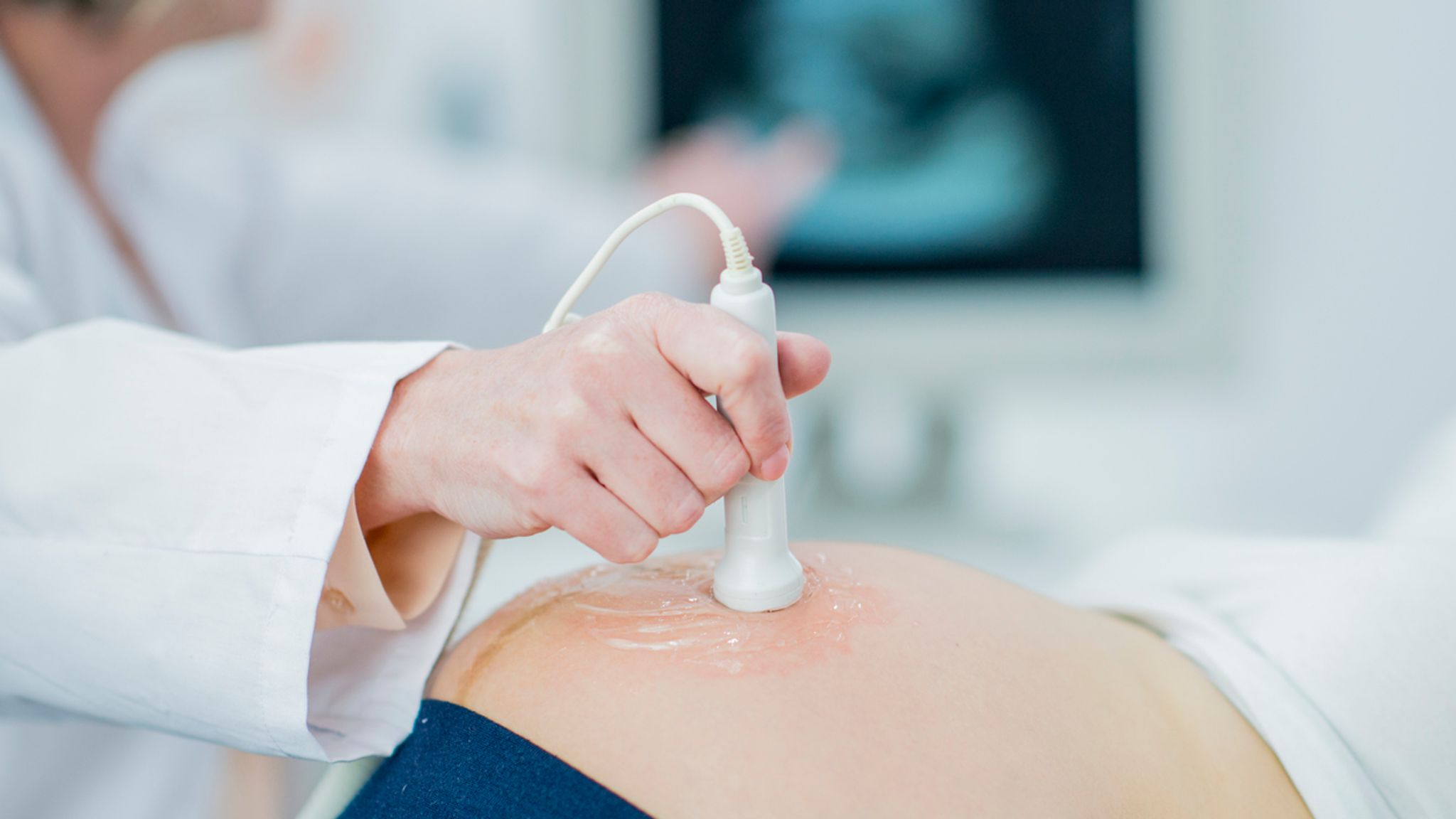 Third pregnancy scan at 36 weeks could be 'game-changer' | UK News ...