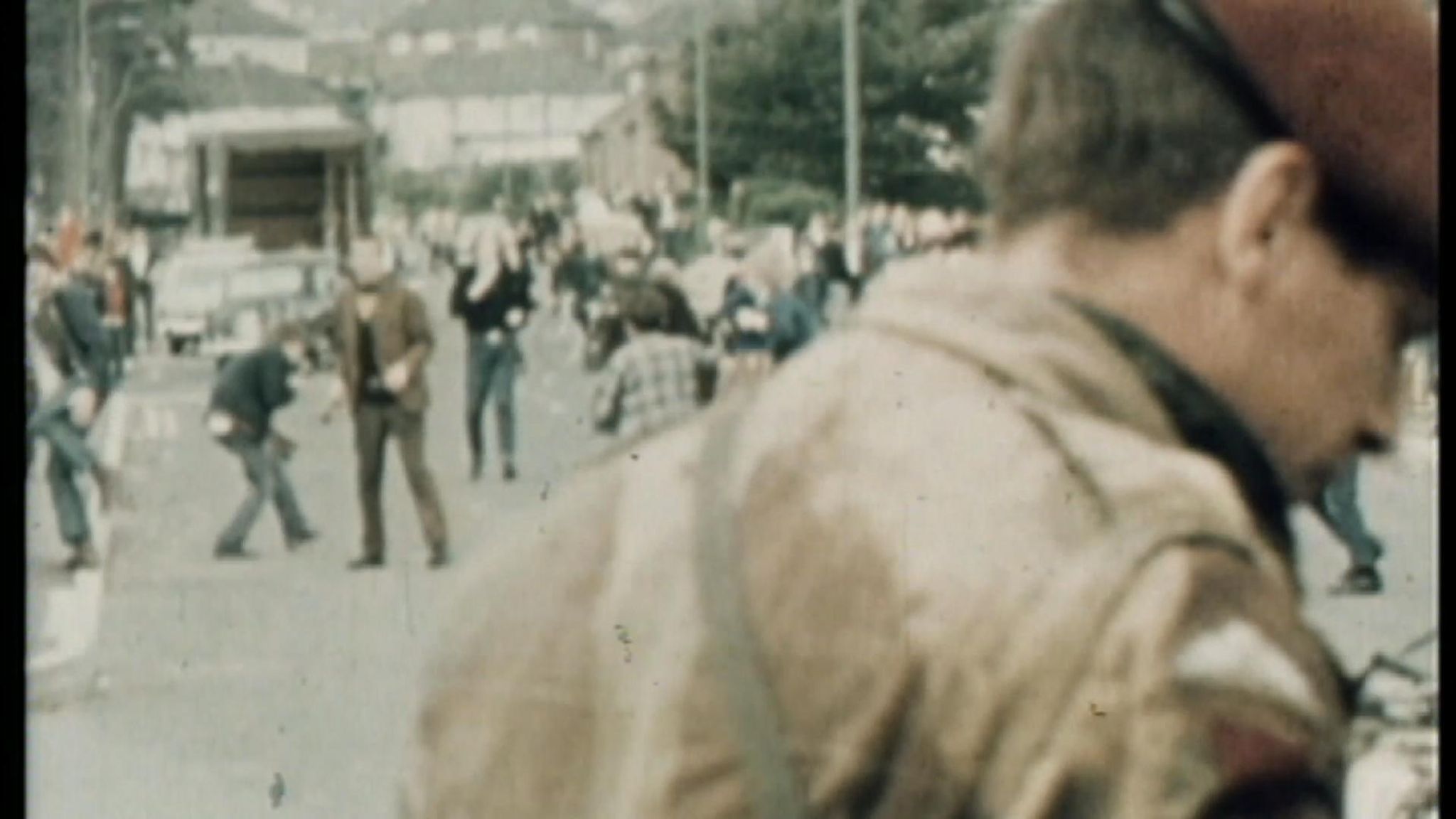 Inquest to open 47 years after 'Ballymurphy massacre' | UK News | Sky News