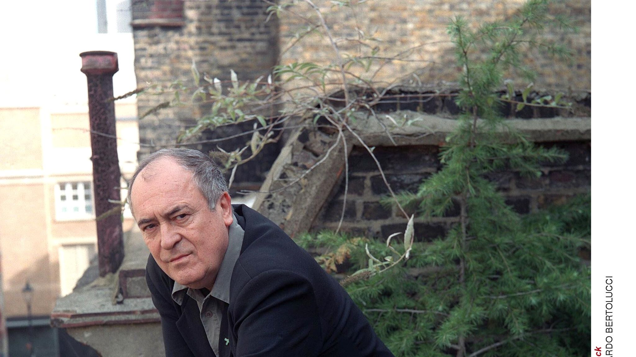 Bernardo Bertolucci: Last Tango In Paris director dies aged 77 | Ents ...