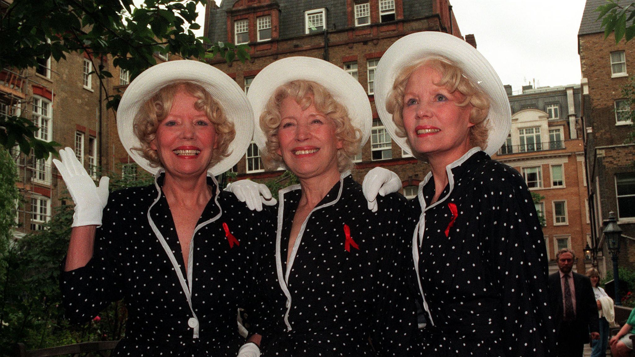 Beverley Sister Babs dies at 91, with tributes paid to the 'forerunners ...