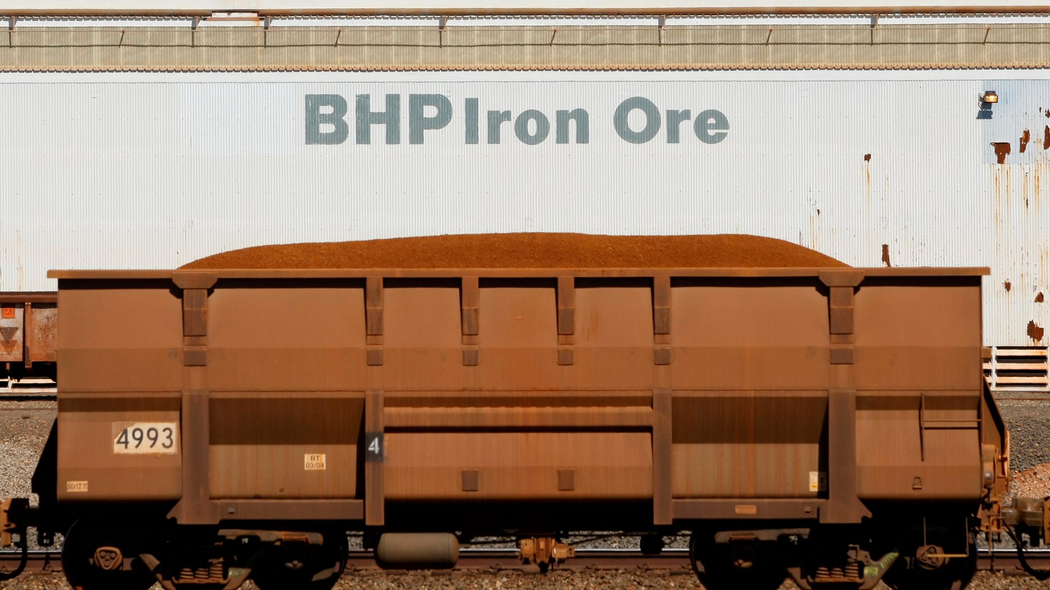 Mining giant BHP set to leave FTSE 100 as it picks Sydney for main ...