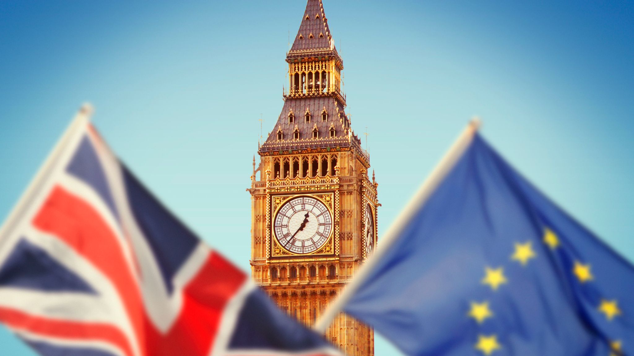 Theresa May defeated three times as Commons takes grip of Brexit ...