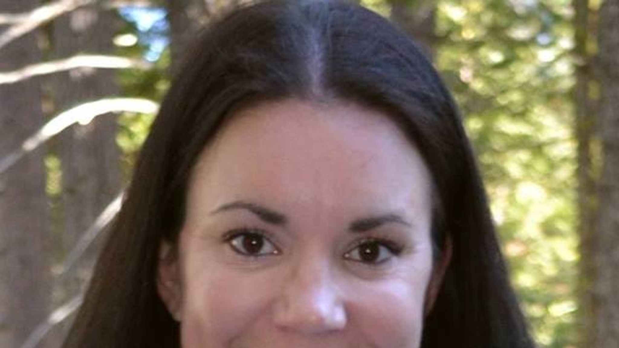 California wildfire: Nurse in burning car says 'husband told me don't ...