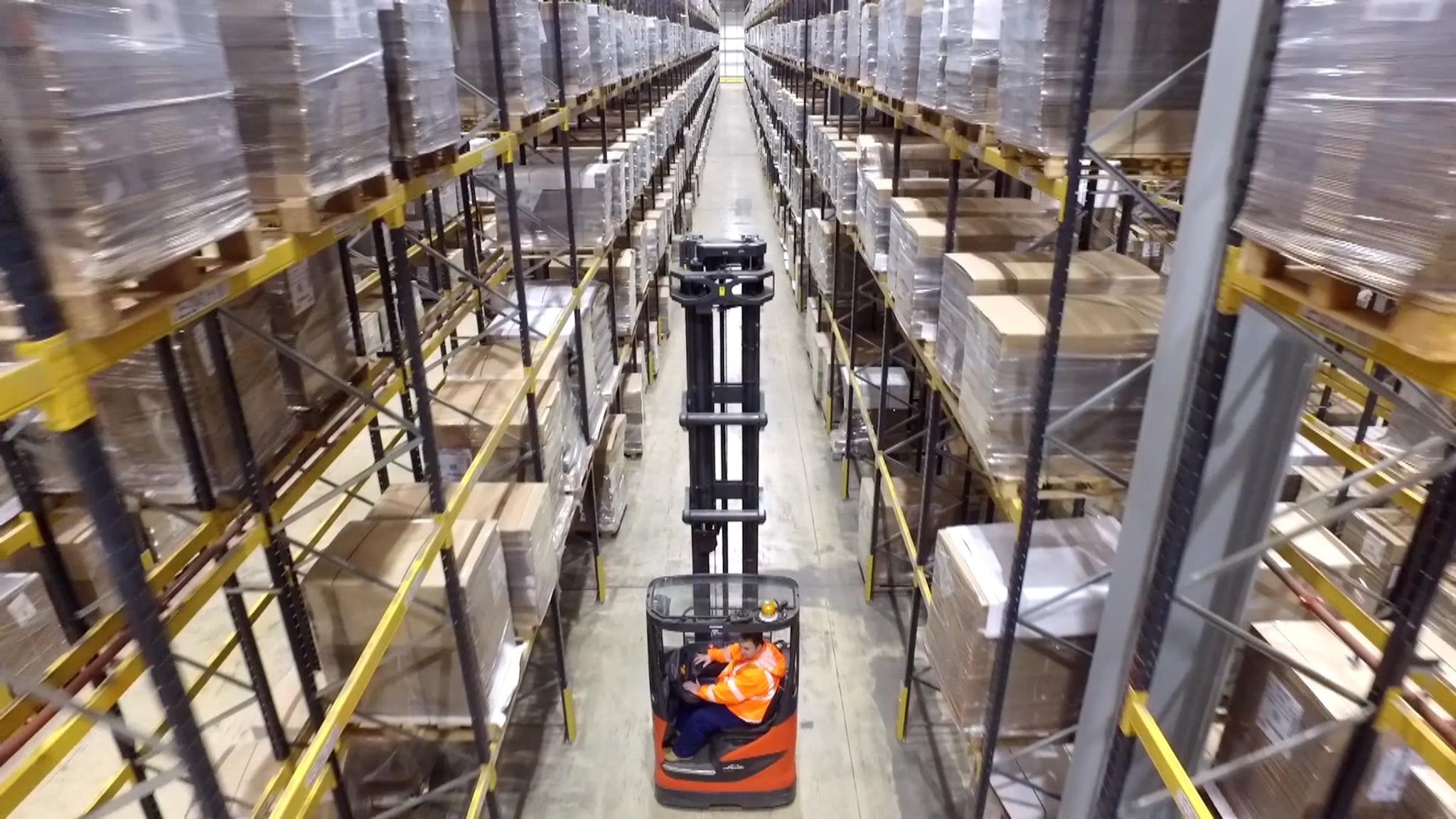 Cobham CFO to wrap up DS Smith job | Money News | Sky News