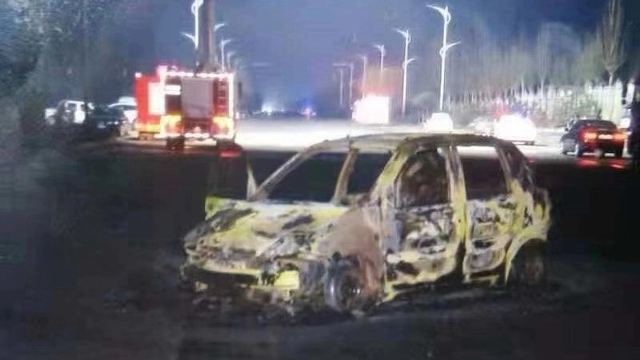 Explosion near Chinese chemical plant kills at least 22 and destroys ...