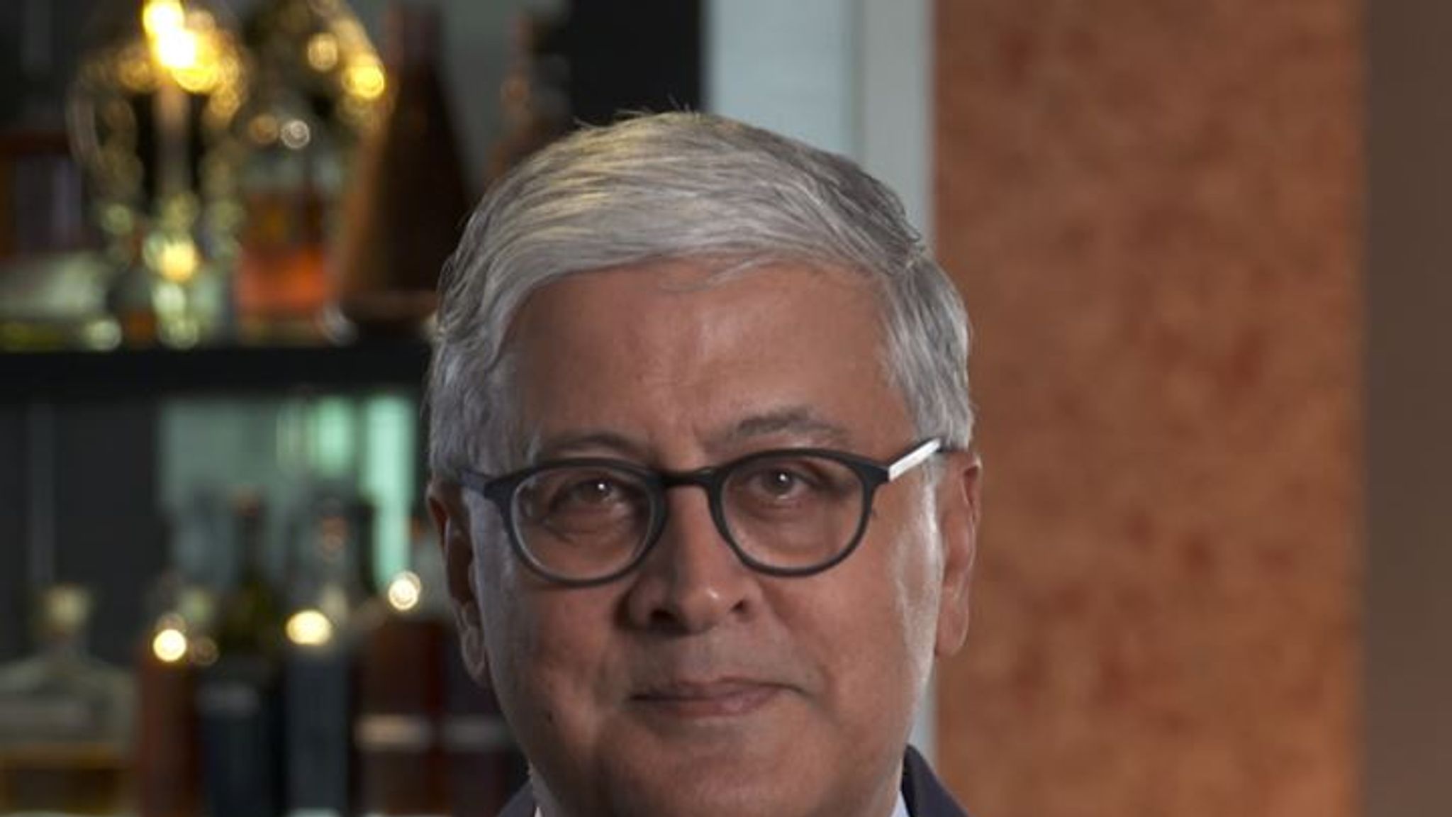 Diageo boss Sir Ivan Menezes is the toast of investors as he prepares ...