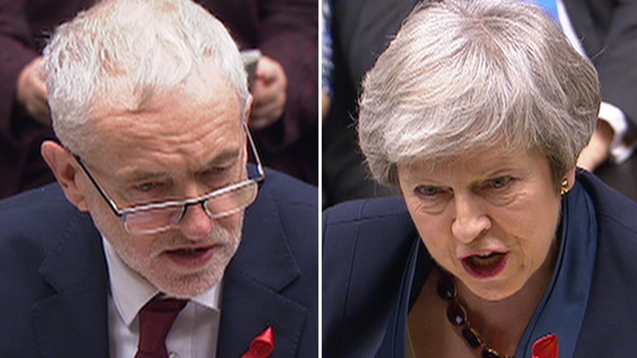 Theresa May To Face Grilling From Senior Mps Over Her Brexit Agenda