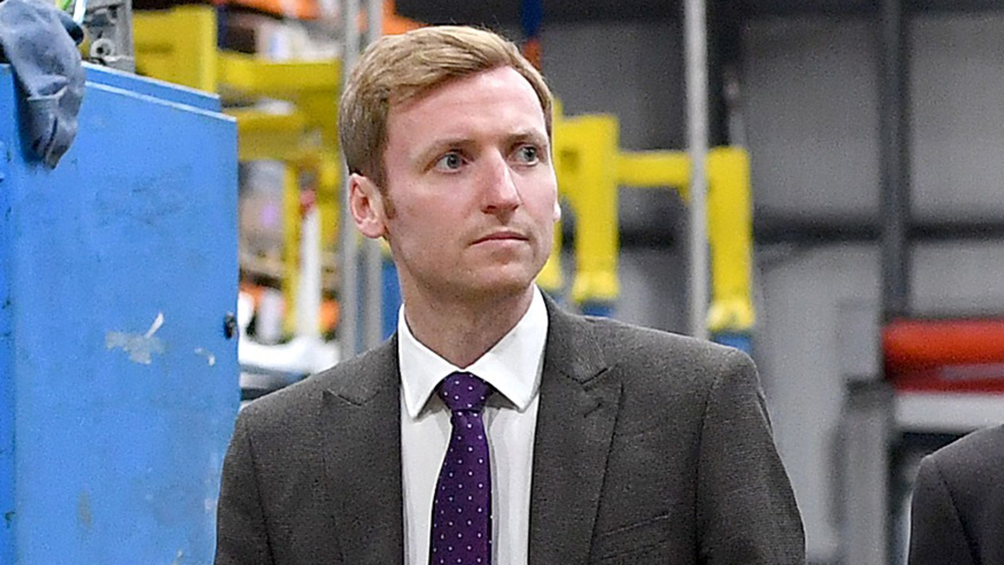 The MPs who have sent letters of no confidence | UK News | Sky News