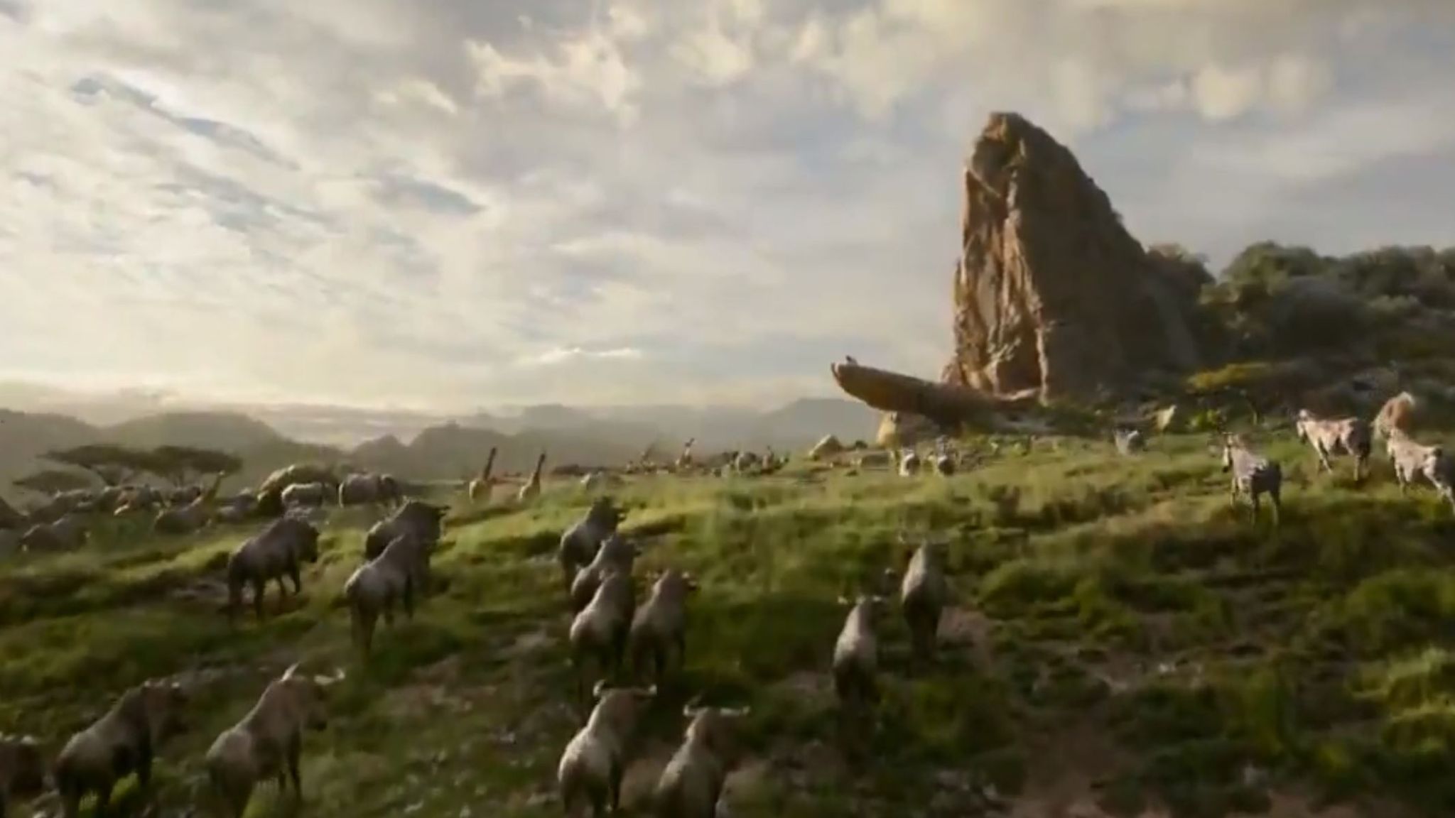 The Lion King: Watch first trailer for remake starring Beyonce and ...