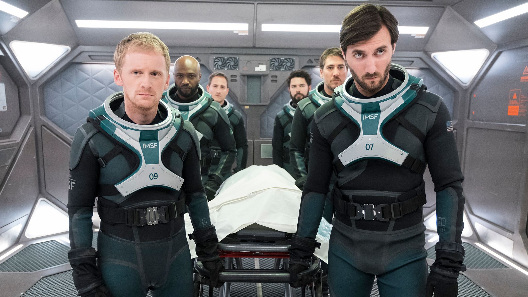 Ron Howard: Humans on Mars? That's just the beginning | Ents & Arts ...