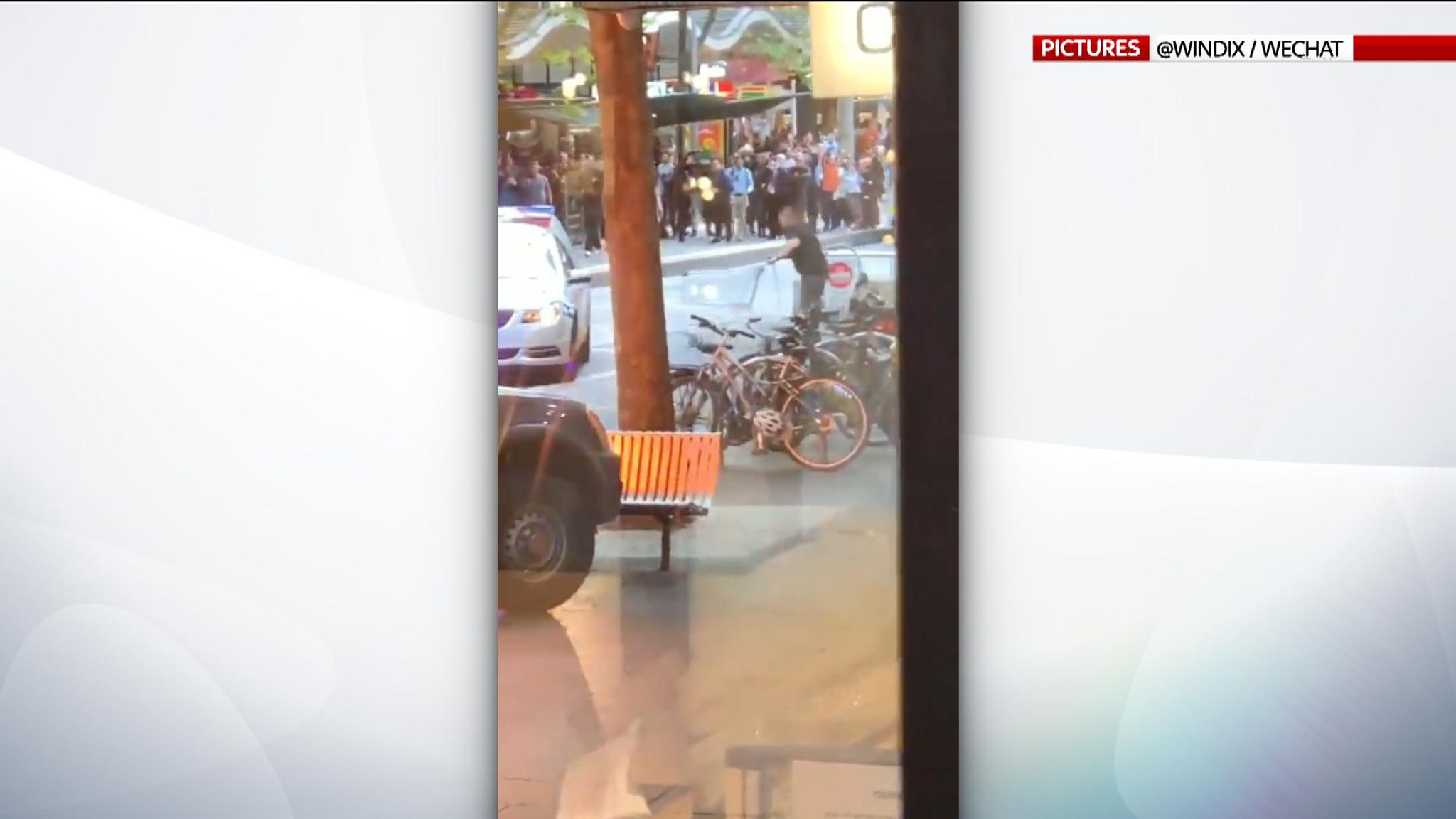 Melbourne 'trolley man' in court on burglary charges after heroic ...