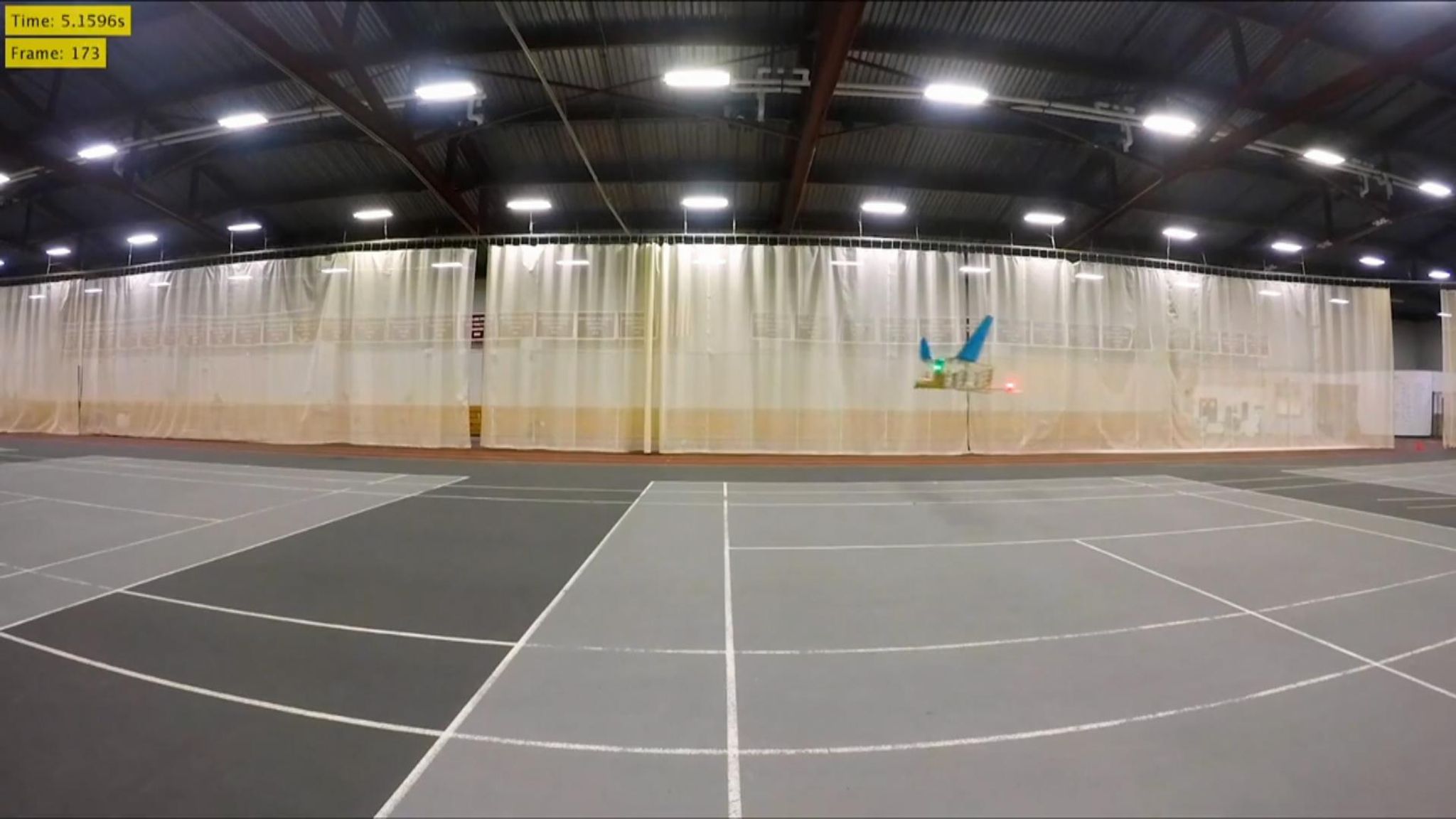 Sci-fi style 'ionic wind' plane with no moving parts takes flight ...