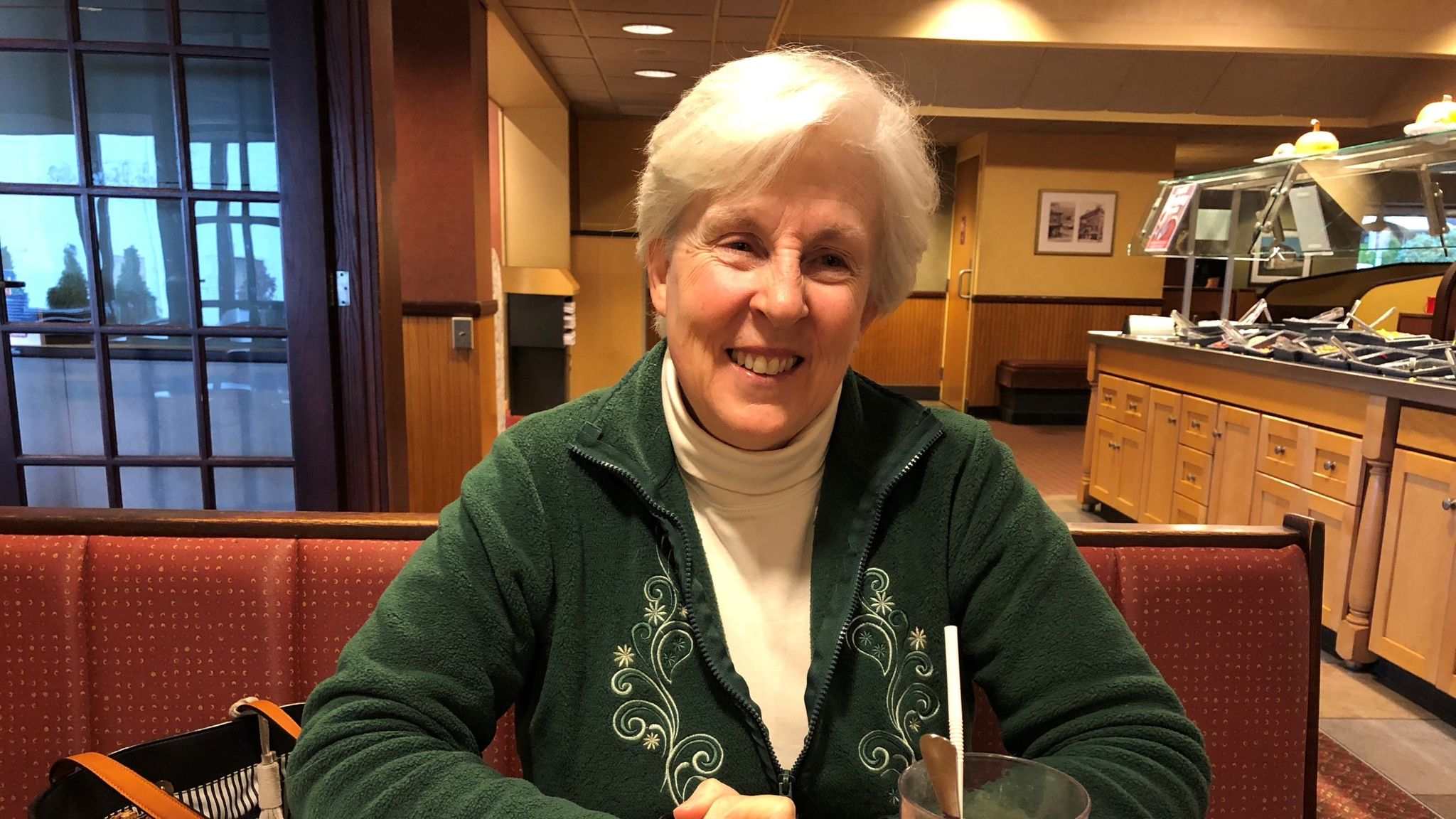 'Trump wasn't elected to be a saint' - Midterm voters give their ...