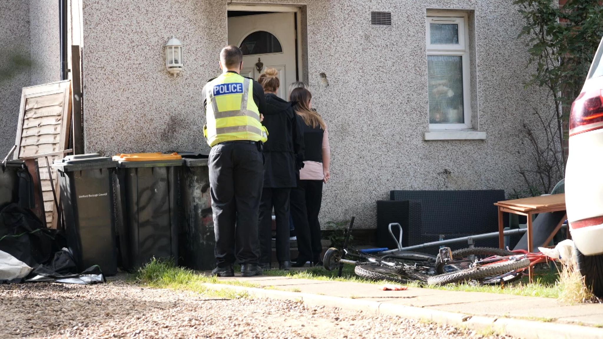 Police service heading 'towards cliff edge', chief constable warns | UK ...