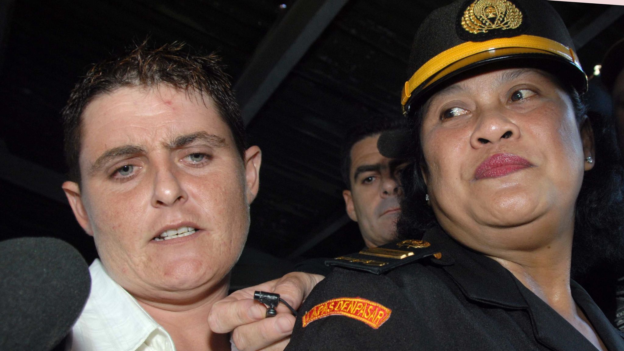 Bali Nine's Renae Lawrence freed after 13 years in prison for drug ...