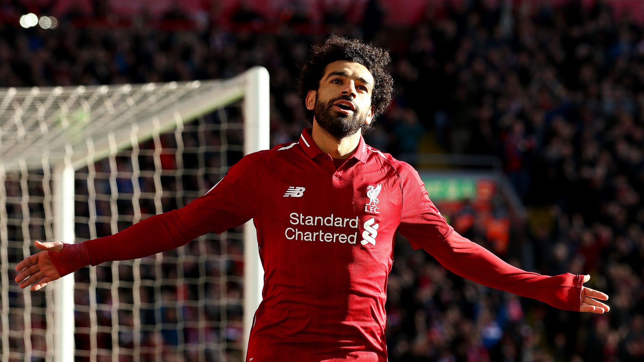 Mo Salah named one of world's 100 most influential people by Time ...