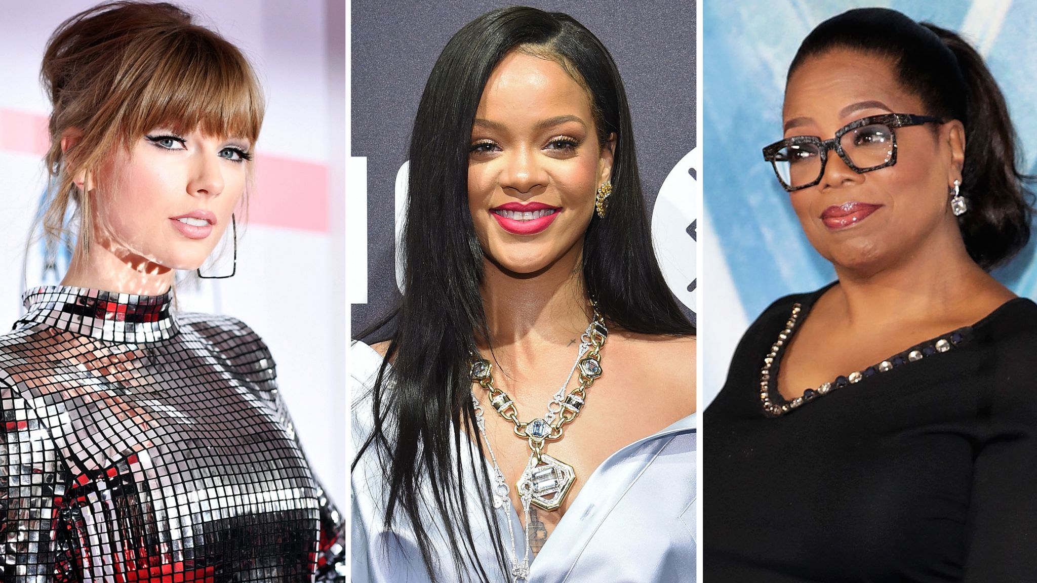 Celebs and the US midterms: Who backed who? | Ents & Arts News | Sky News