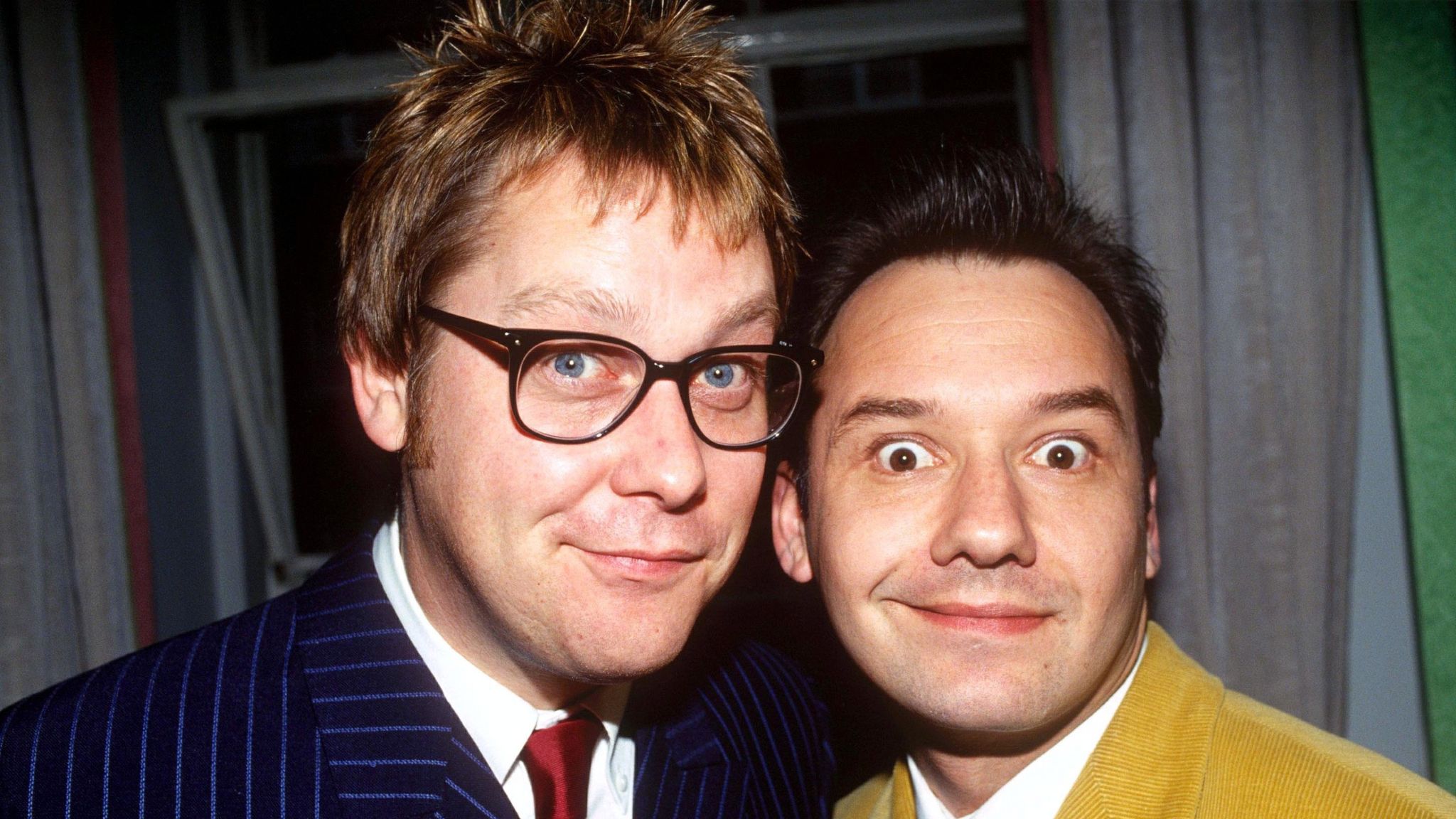 Vic Reeves and Bob Mortimer: We send each other psychic messages | Ents ...