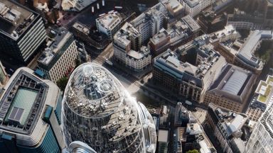 The Tulip: Plans unveiled for 1,000ft skyscraper in London with glass ...