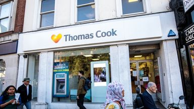 More Britons choosing non-EU holiday destinations, says Thomas Cook ...