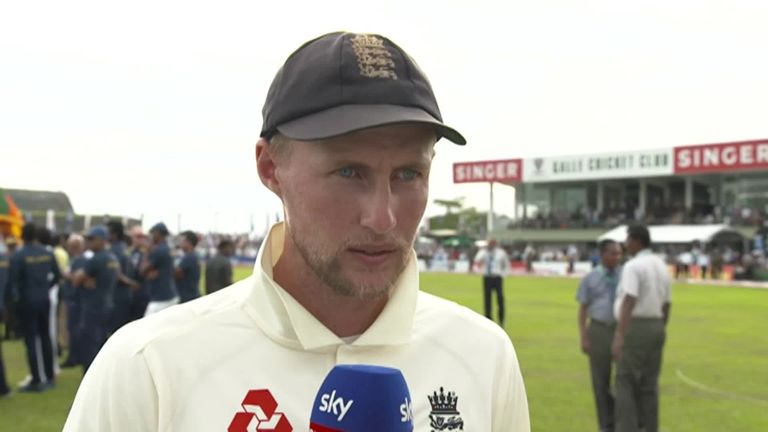Root: Win has been really pleasing | Video | Watch TV Show | Sky Sports