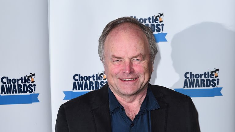 Clive Anderson: I'm not sure Theresa May would be up for a comedy ...